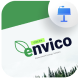Envico - Environment & Ecology Keynote Template, Presentation Templates