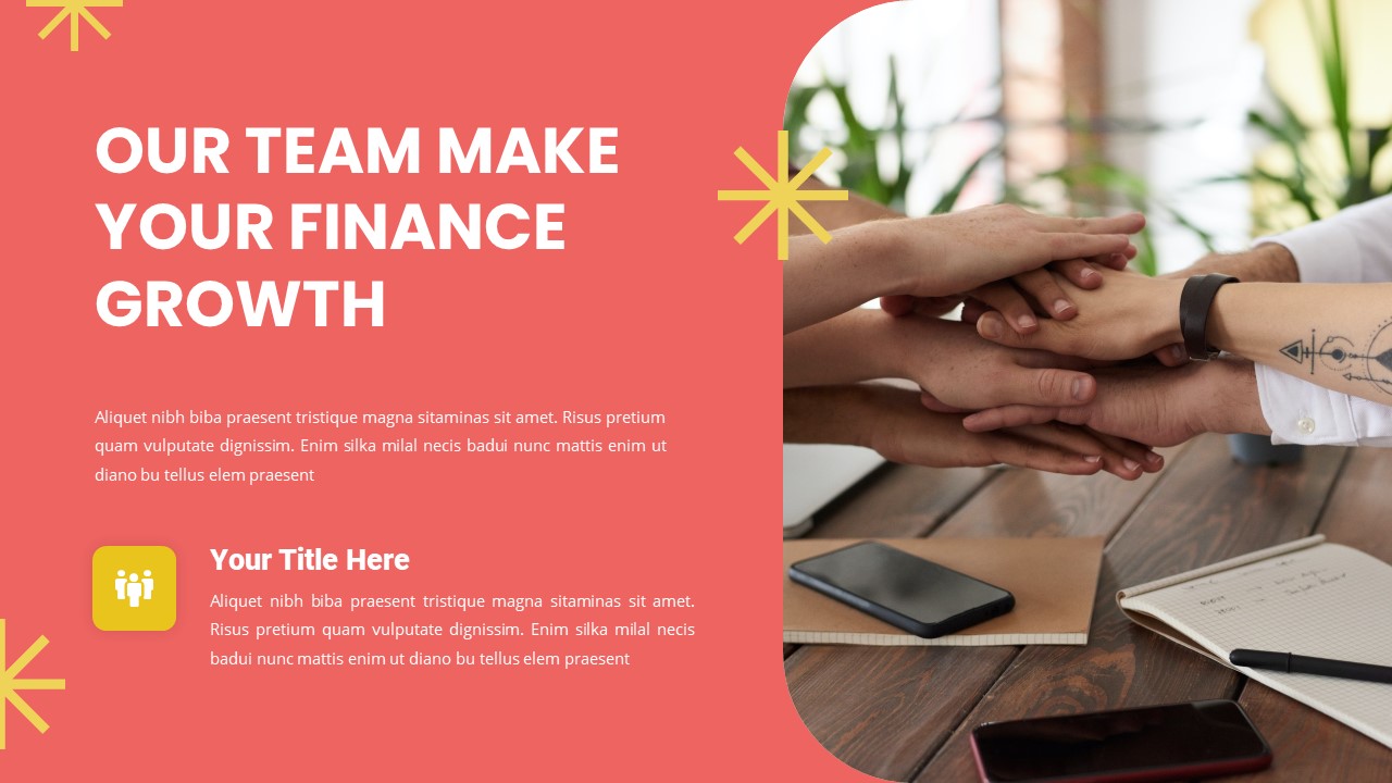 Finance Banking PowerPoint Template, Presentation Templates | GraphicRiver