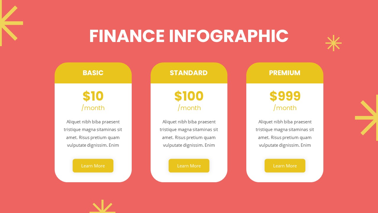 Finance Banking PowerPoint Template, Presentation Templates | GraphicRiver