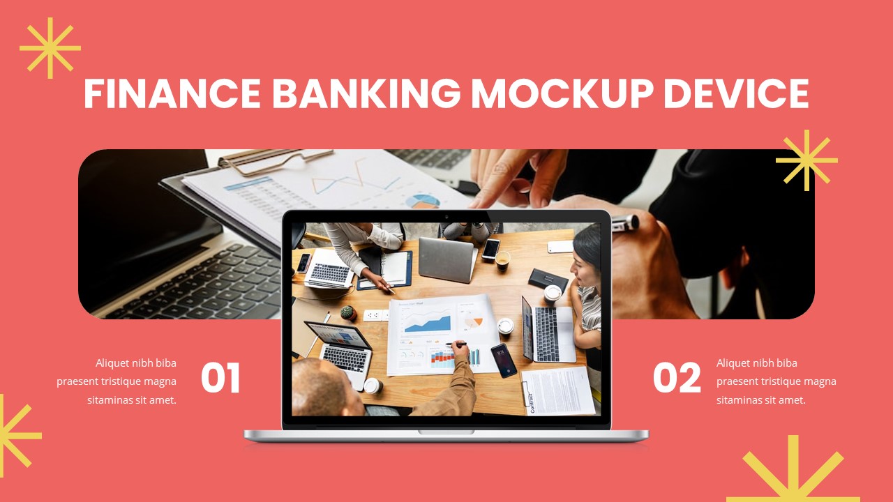 Finance Banking PowerPoint Template, Presentation Templates | GraphicRiver