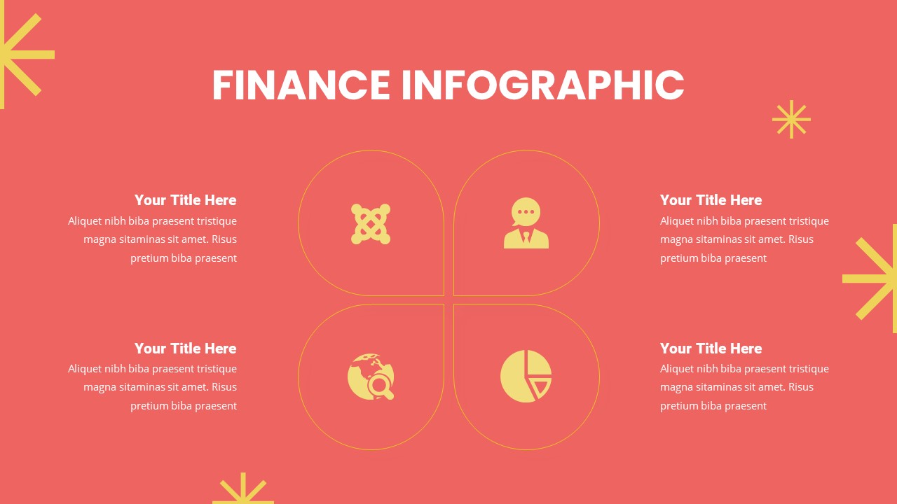 Finance Banking PowerPoint Template by digitcase | GraphicRiver
