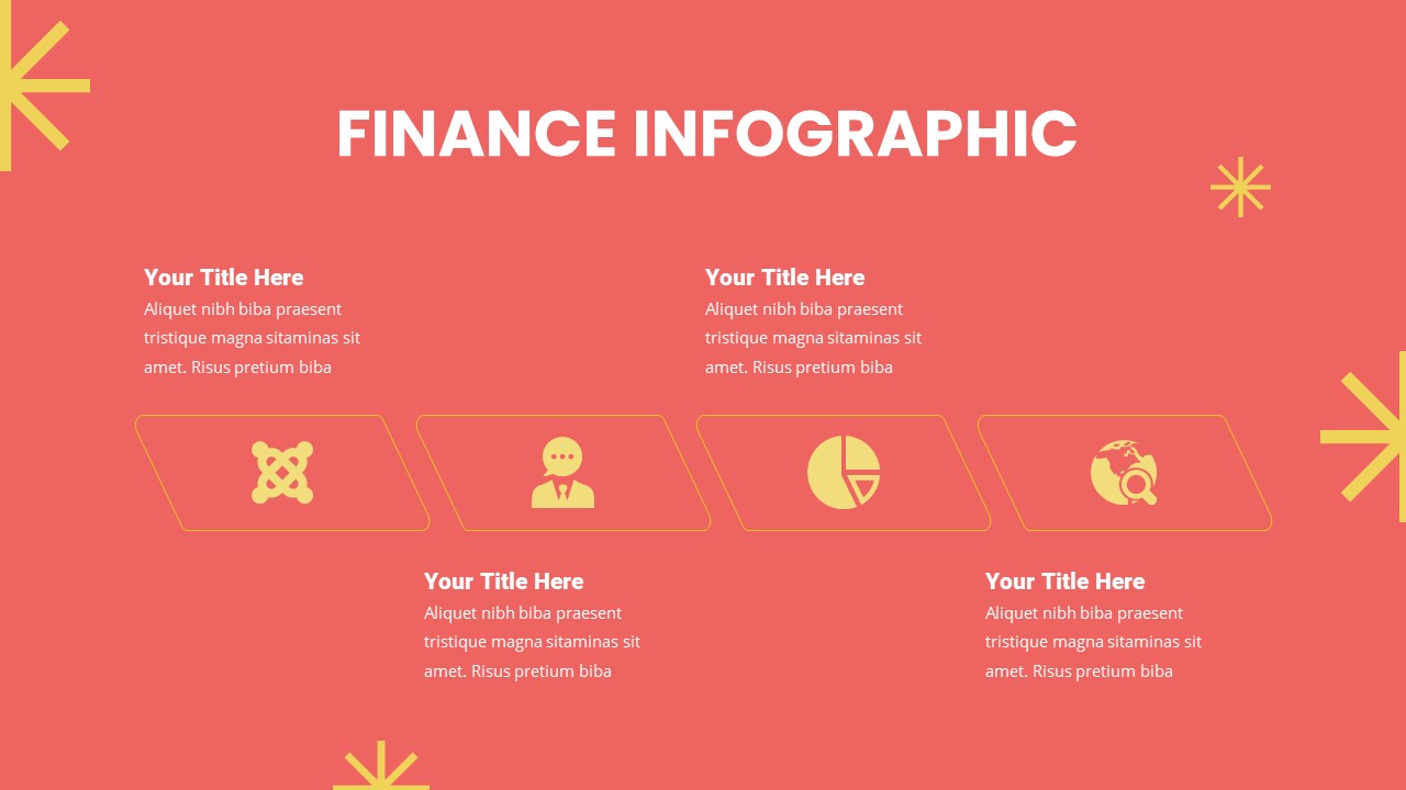 Finance Banking PowerPoint Template, Presentation Templates | GraphicRiver