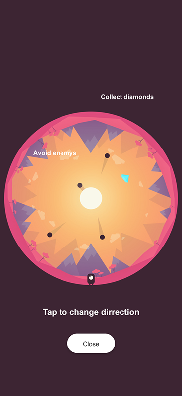 Round World- iOS by TinyStudioGames | CodeCanyon