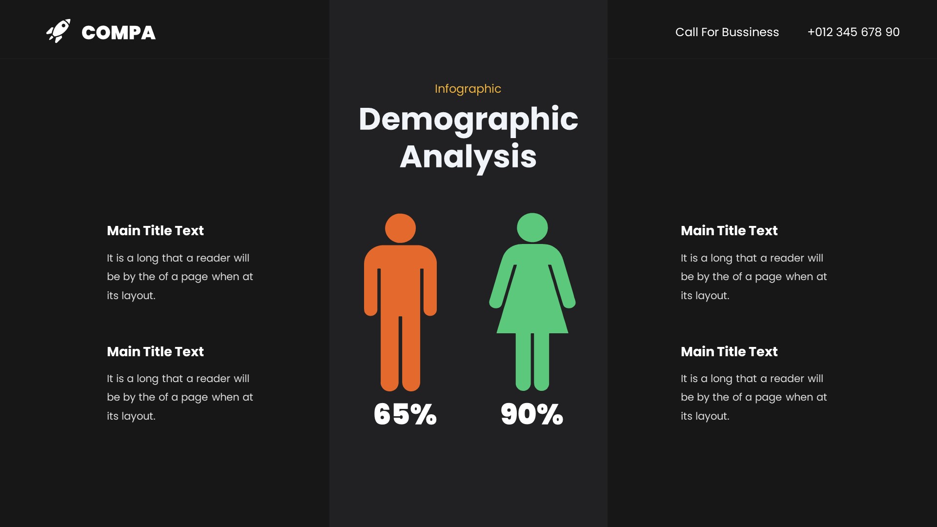 Compa - Company Profile Bussines Keynote Presentation Template ...