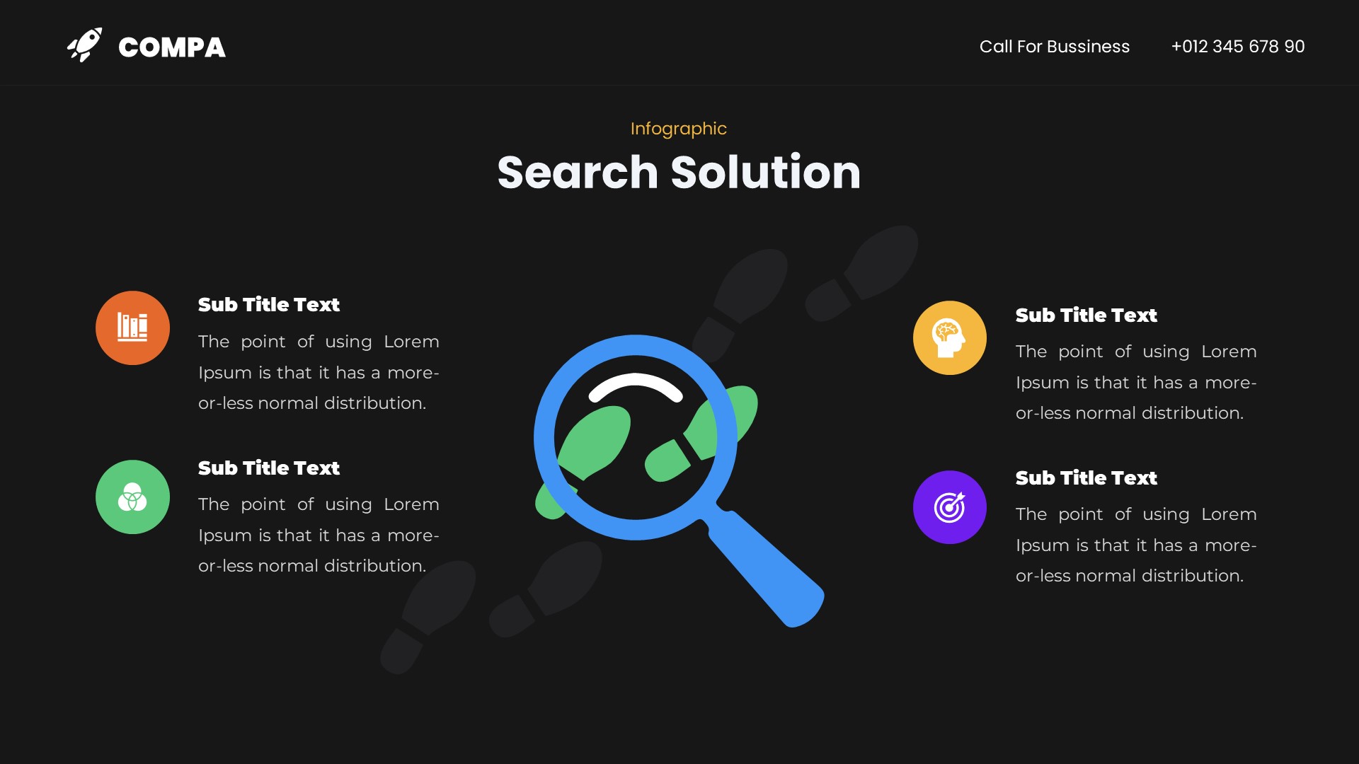 Compa - Company Profile Bussines Keynote Presentation Template ...