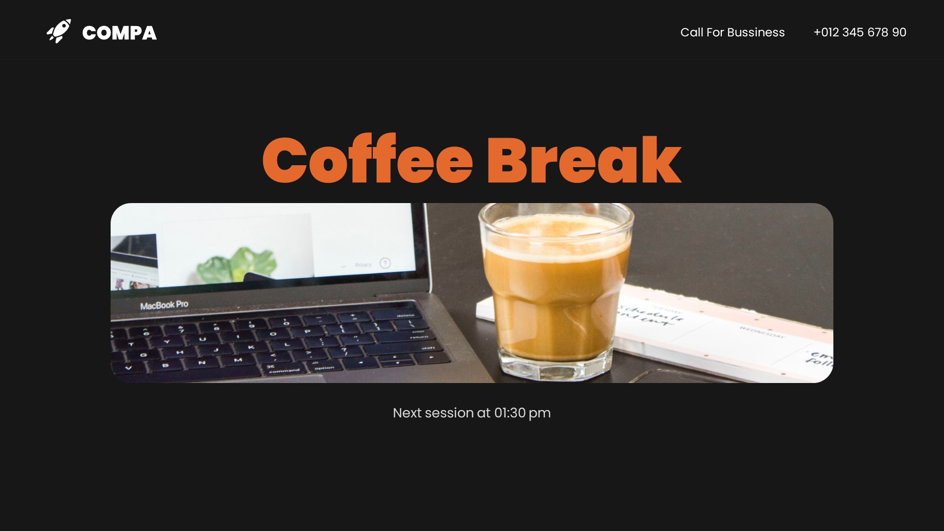 Compa - Company Profile Bussines Keynote Presentation Template ...