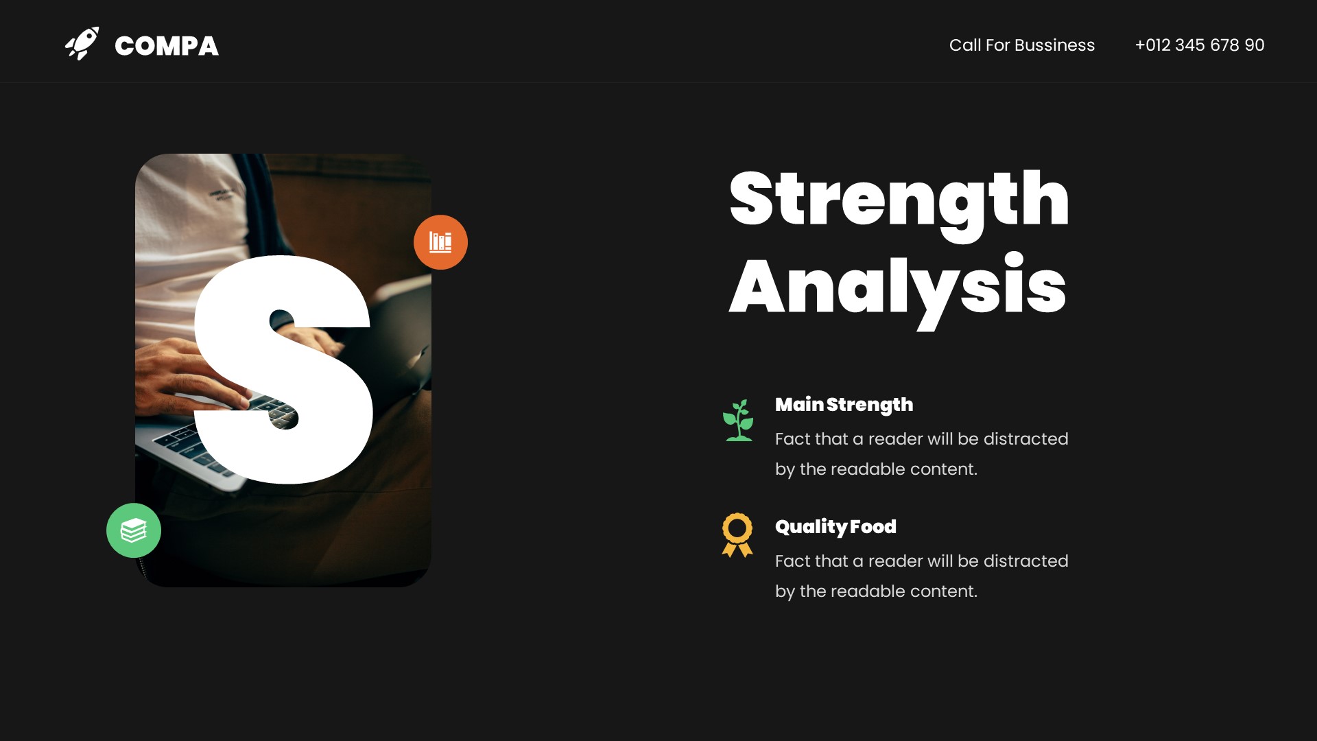 Compa - Company Profile Bussines Keynote Presentation Template ...