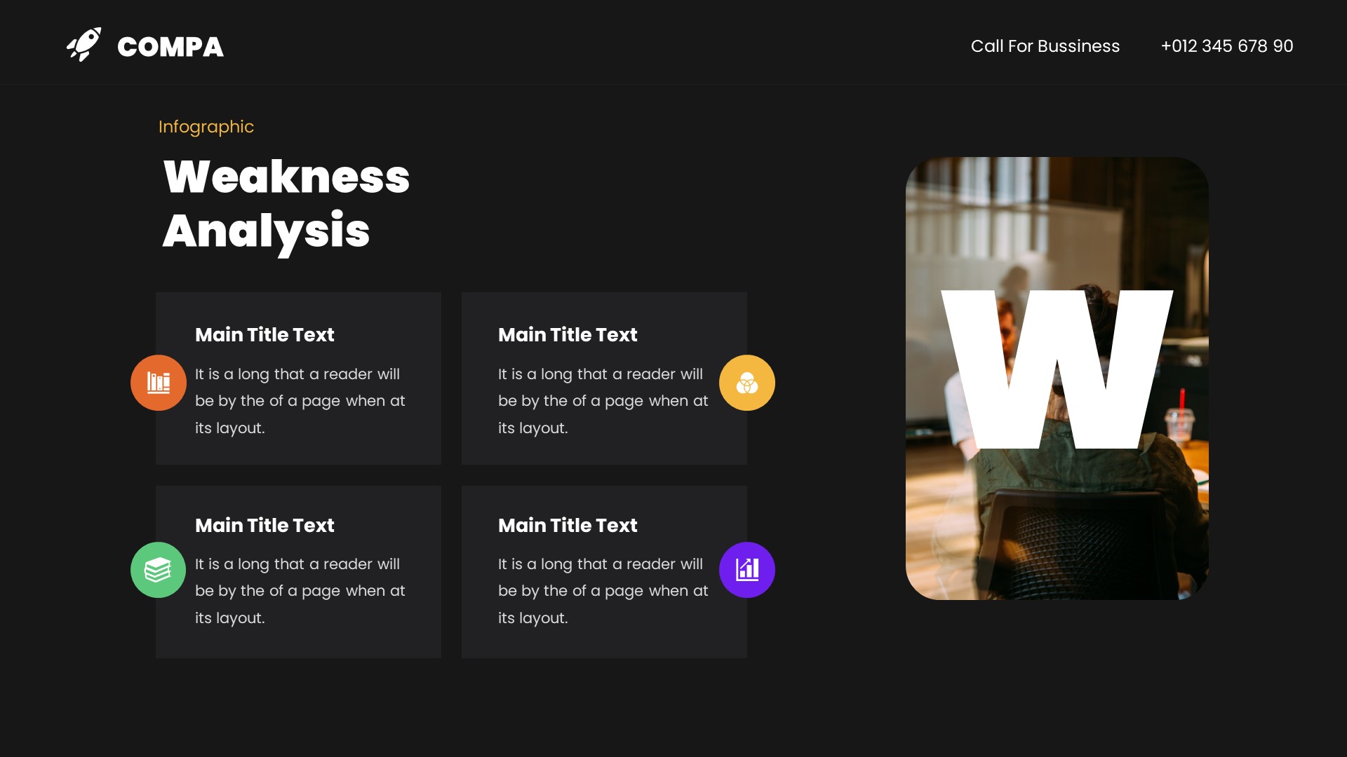 Compa - Company Profile Bussines Keynote Presentation Template ...