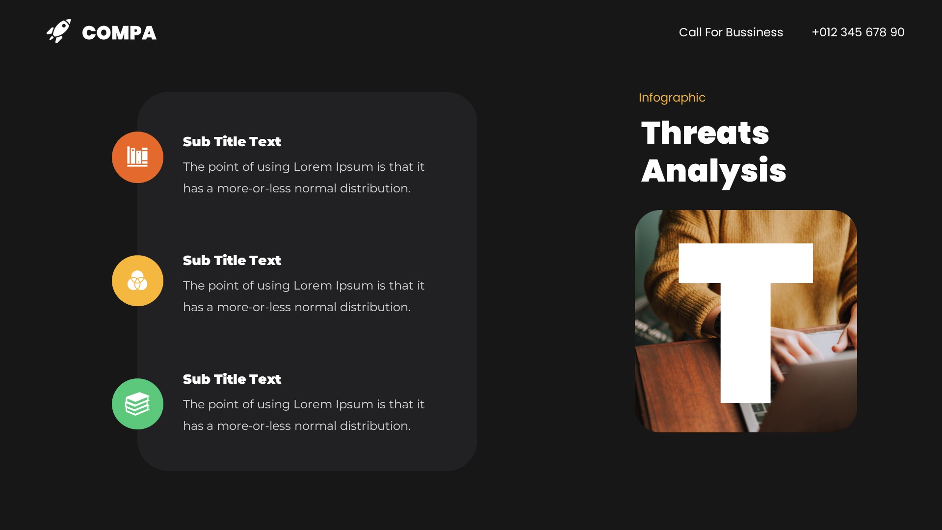 Compa - Company Profile Bussines Keynote Presentation Template ...