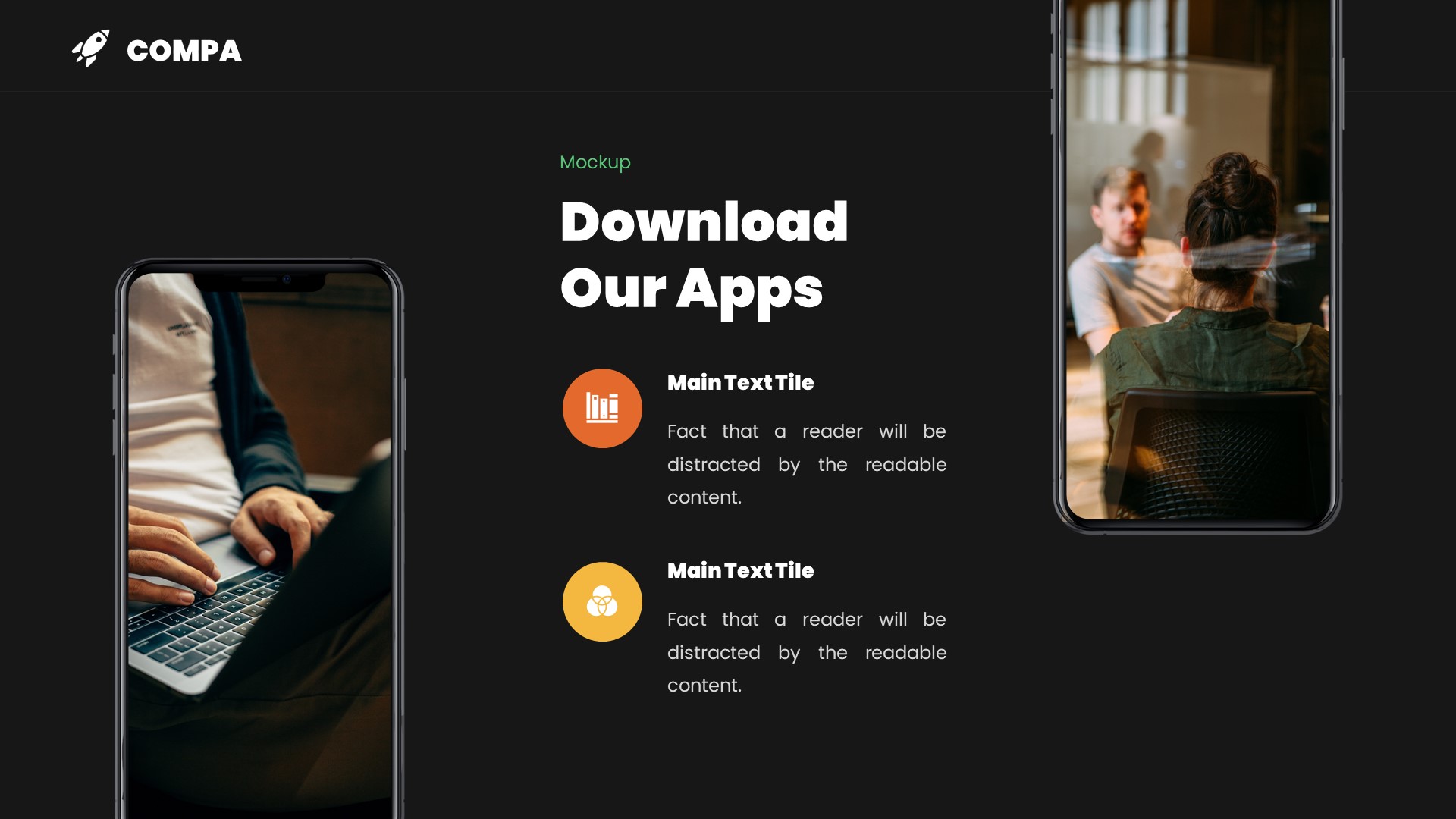 Compa - Company Profile Bussines Keynote Presentation Template ...