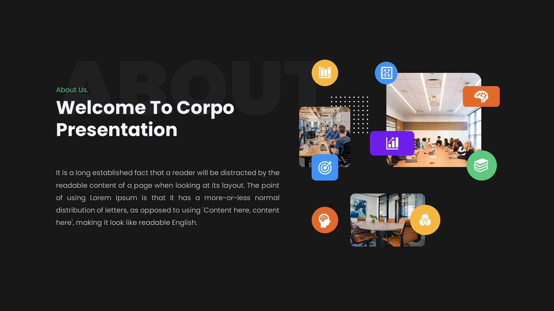 Compa - Company Profile Bussines Keynote Presentation Template ...