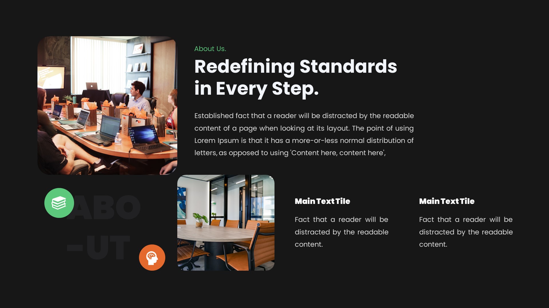 Compa - Company Profile Bussines Keynote Presentation Template ...