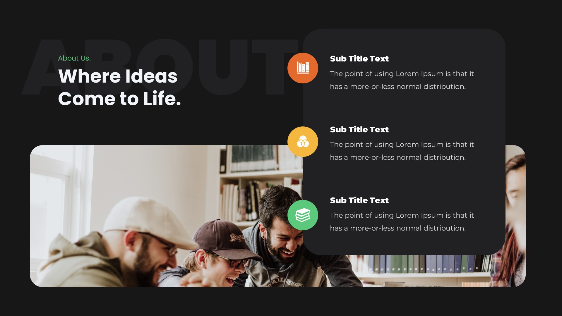 Compa - Company Profile Bussines Keynote Presentation Template ...