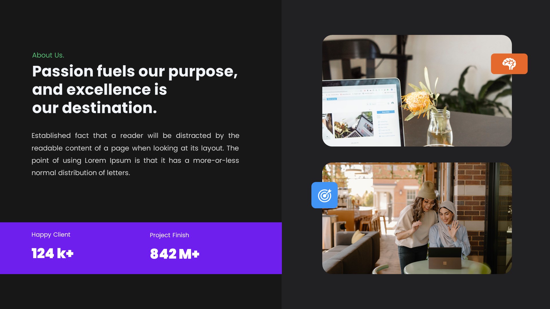 Compa - Company Profile Bussines Keynote Presentation Template ...
