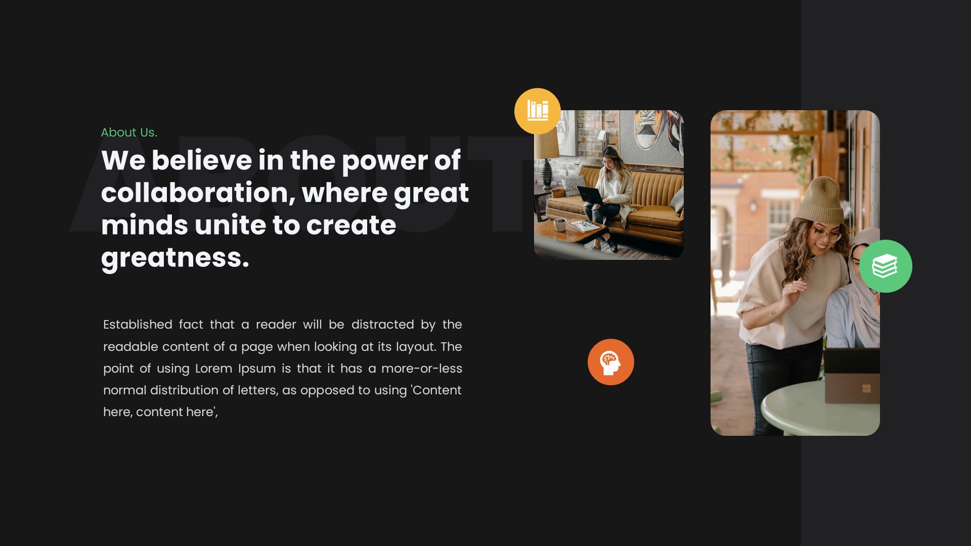 Compa - Company Profile Bussines Keynote Presentation Template ...