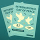 International Day Of Peace Flyer, Print Templates | GraphicRiver