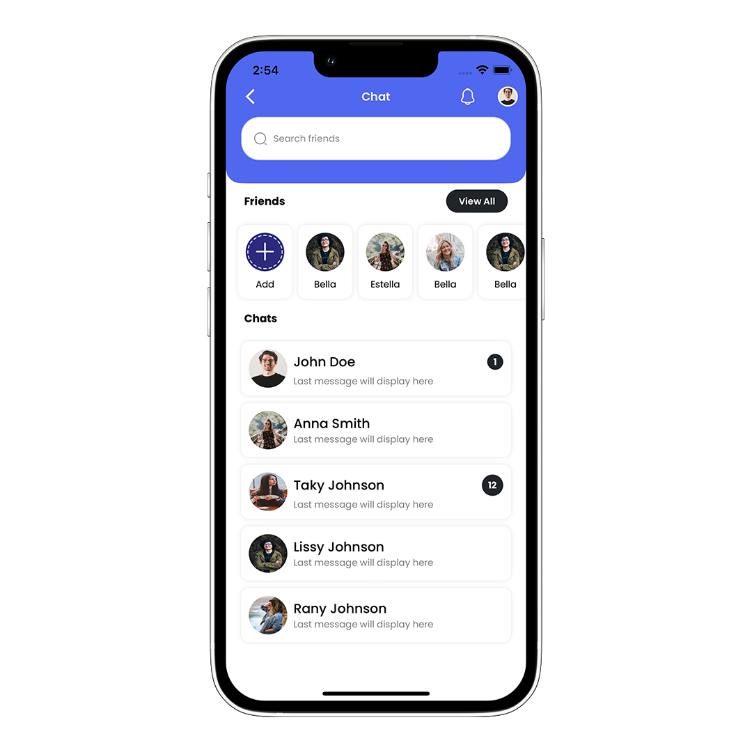 AddEvent App(IOS UI Kit Swift UI ) by KavinduDissanayake | CodeCanyon