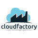 Cloud Factory Logo Template, Logo Templates | GraphicRiver