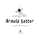 Arnold Letter Handwritten Font, Fonts | GraphicRiver