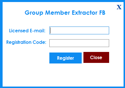 Facebook Group Member Scraper Software by bhansalisoft | CodeCanyon
