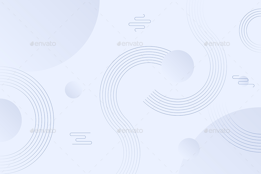 Geometric Asian Background Set, Graphics | GraphicRiver