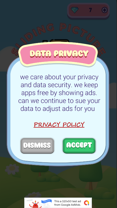 Slide Picture Puzzle: Master the Sliding Puzzle (Complete Unity Project + AdMob + GDPR) by ...