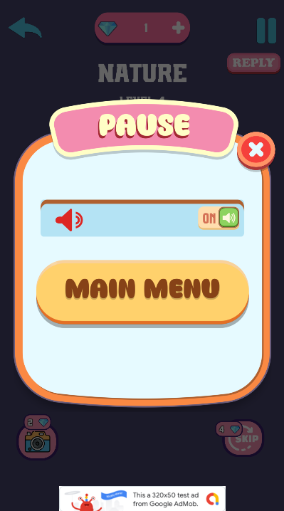 Slide Picture Puzzle: Master the Sliding Puzzle (Complete Unity Project + AdMob + GDPR) by ...