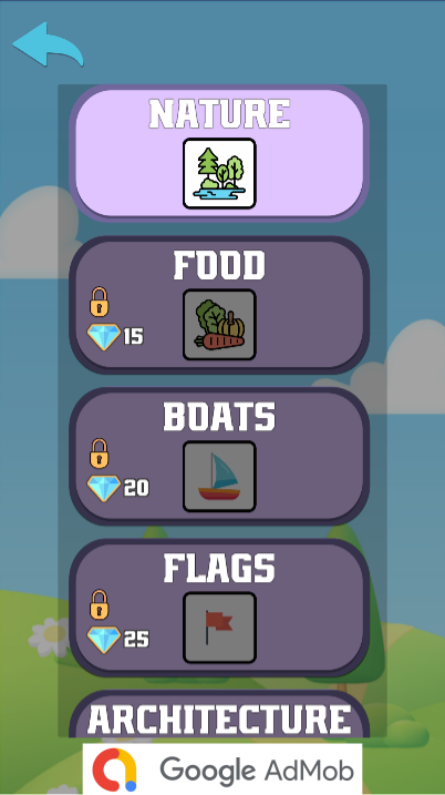 Slide Picture Puzzle: Master the Sliding Puzzle (Complete Unity Project + AdMob + GDPR) by ...