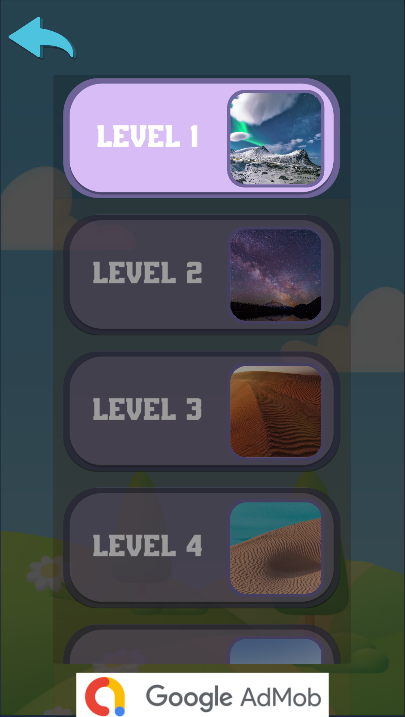 Slide Picture Puzzle: Master the Sliding Puzzle (Complete Unity Project + AdMob + GDPR) by ...