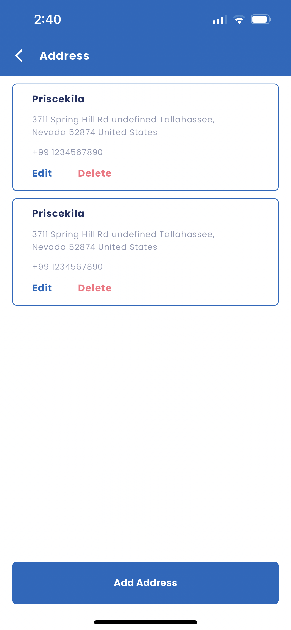 eCommerce - Flutter App UI Kit by sarvadhisolutions | CodeCanyon