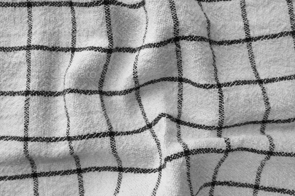 Kitchen towel texture. Fabric textile background Stock Photo by Bykfa