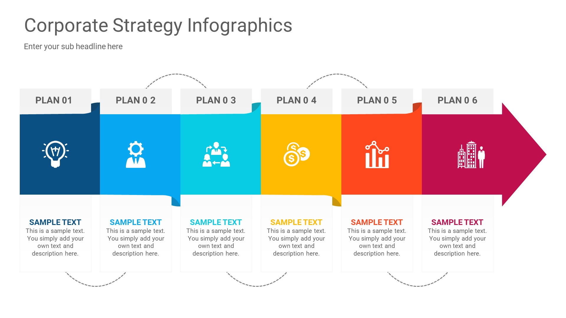 Corporate Strategy Infographics PowerPoint Presentation, Presentation ...
