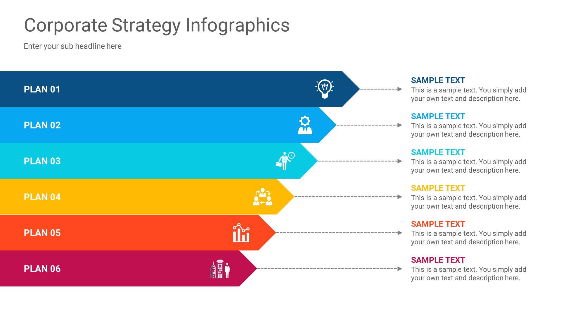 Corporate Strategy Infographics PowerPoint Presentation, Presentation ...