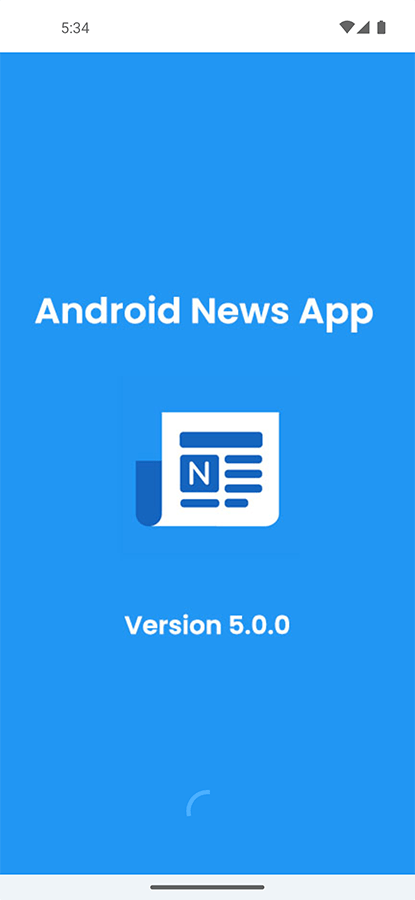 Android News App by solodroid | CodeCanyon