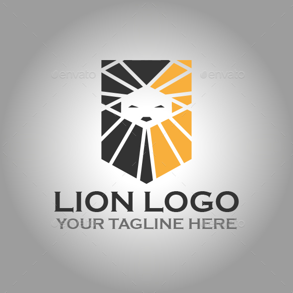 Lion logo, Logo Templates | GraphicRiver