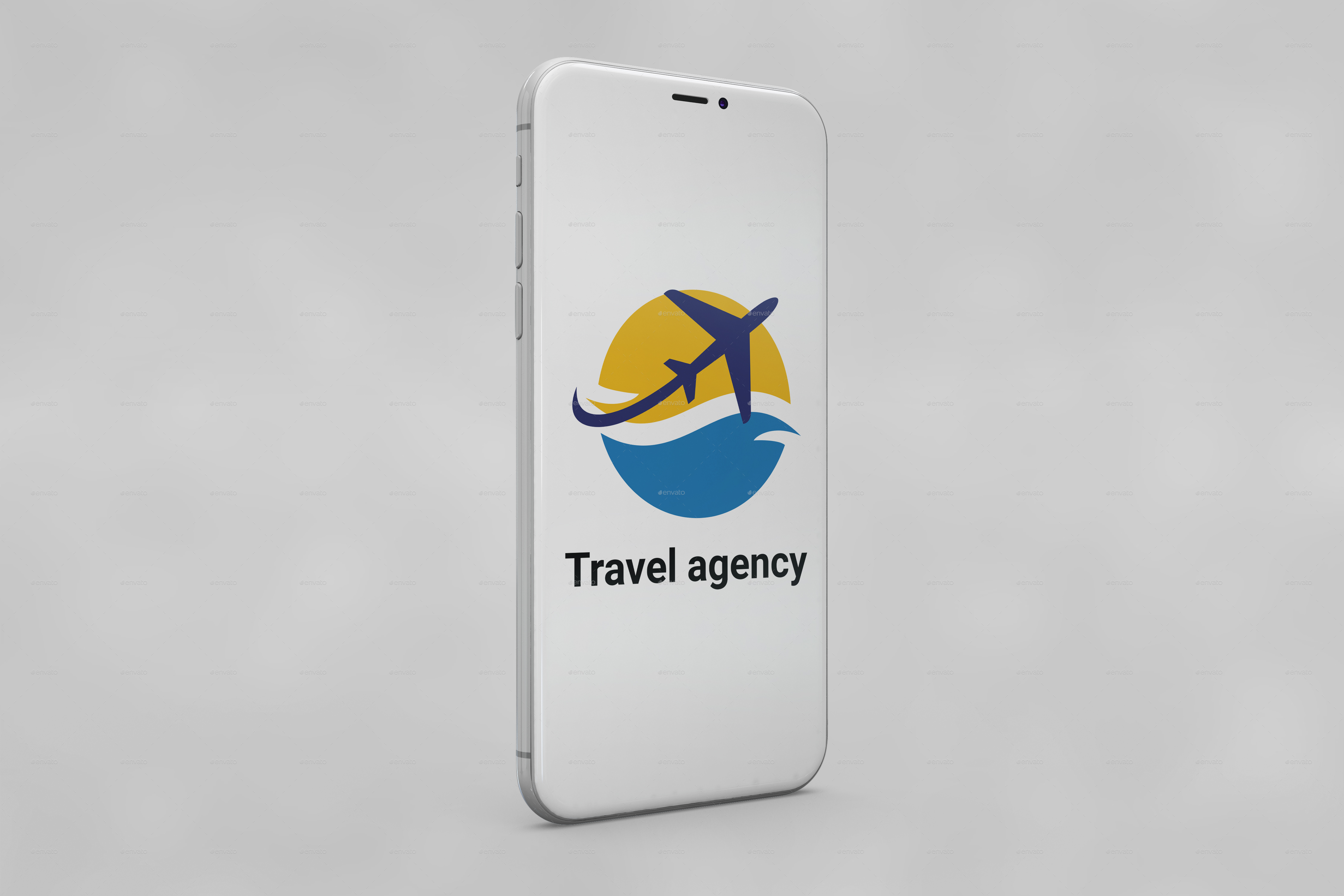 Travel Logo, Logo Templates | GraphicRiver