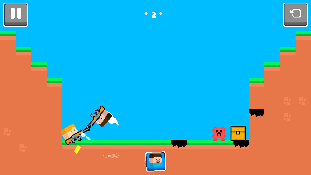 Killer Brothers Shoot - HTML5 Game - Construct 3 by 66bugra66 | CodeCanyon