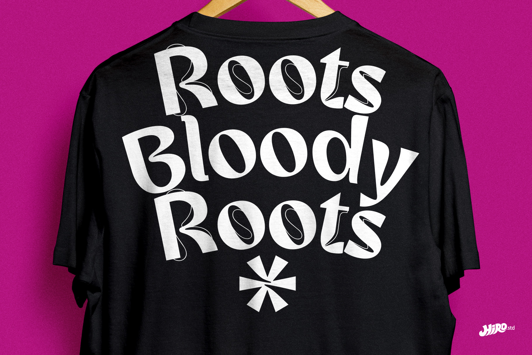 Hey Folks - Display Typeface, Fonts | GraphicRiver