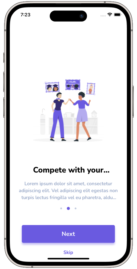 Modern Quiz Solo App Multiplayer Quiz App 1vs1 Quiz App Template Ionic Quizx By