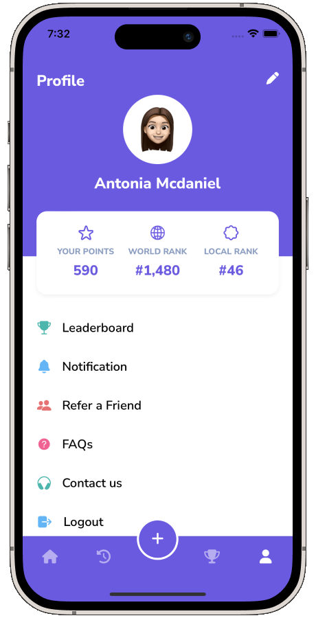 Modern Quiz Solo App + Multiplayer quiz app + 1vs1 quiz App Template ...