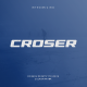 Croser - Sport Font, Fonts | GraphicRiver