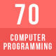 Computer Programming Icons, Vectors | GraphicRiver