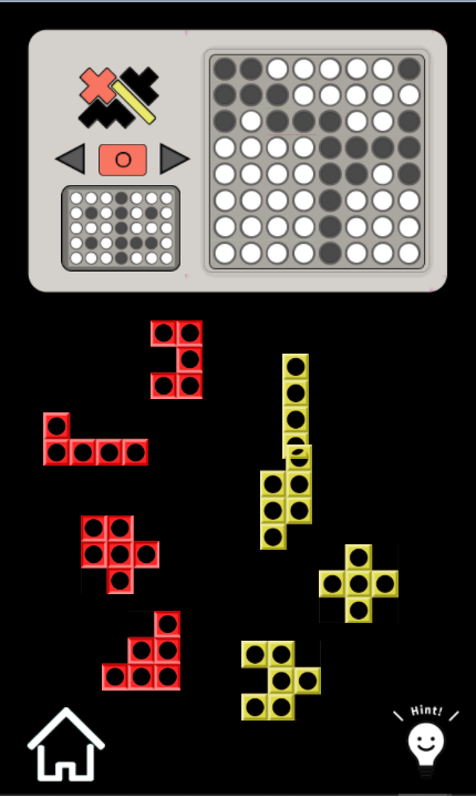 Super Blocks Puzzle (HTML5 Game - Construct 3) by kokokAyam | CodeCanyon