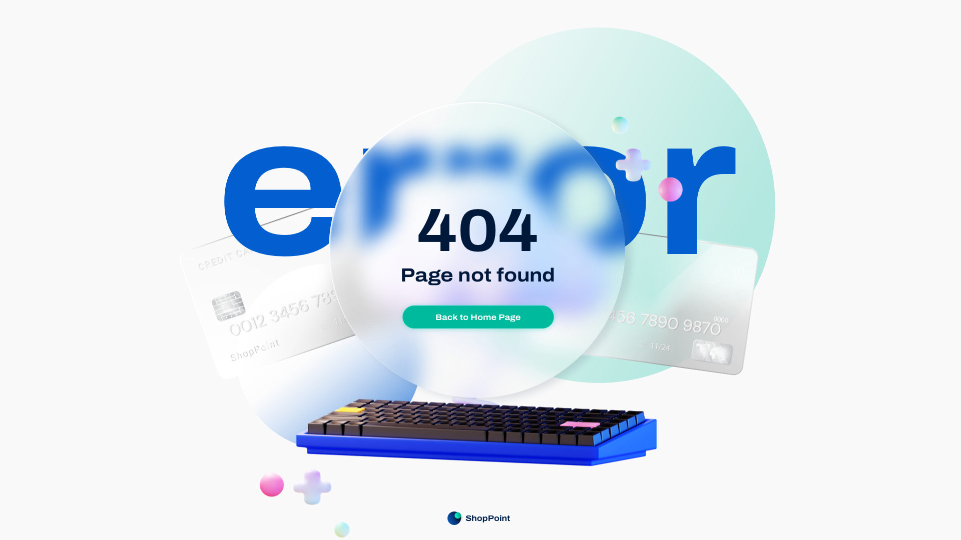 ShopPoint - eCommerce Admin Dashboard Template for Figma by merkulove