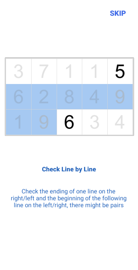 Match The Number(Unity Game+Admob+iOS+Android) by darsan1991 | CodeCanyon