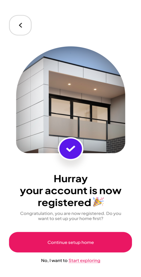Smart Home App | UI Kit | Flutter | Figma FREE | HUIS by FlutterVision