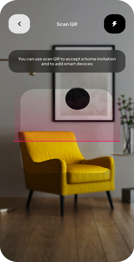 Smart Home App | UI Kit | Flutter | Figma FREE | HUIS by FlutterVision