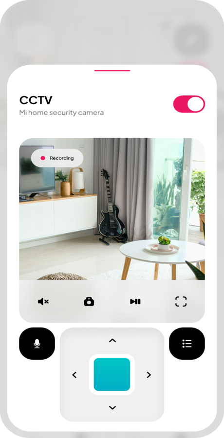 Smart Home App | UI Kit | Flutter | Figma FREE | HUIS by FlutterVision