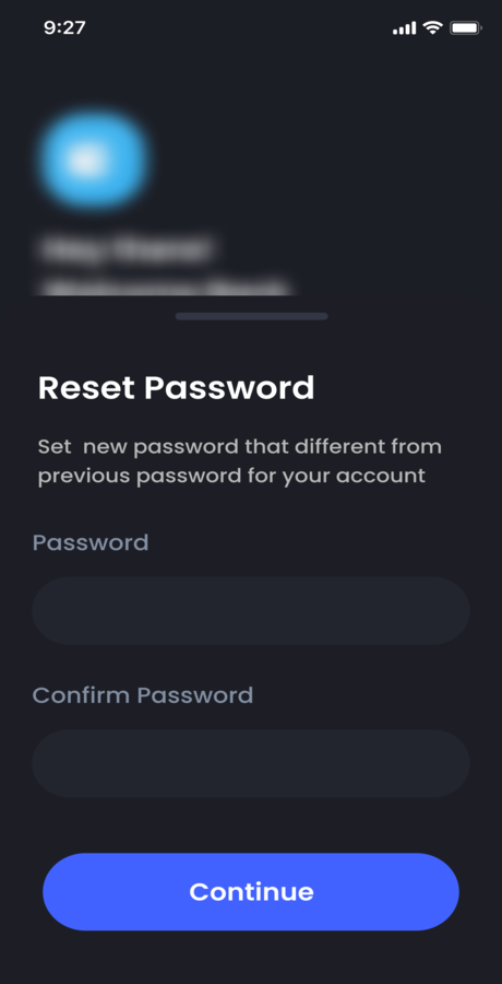 Wallet Finance App | UI Kit | Flutter | Figma FREE | Life Time Update ...