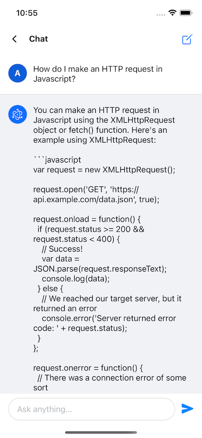 FlashText - AI Content Writing Platform for Web & Android & iOS (SaaS) by codenamenina